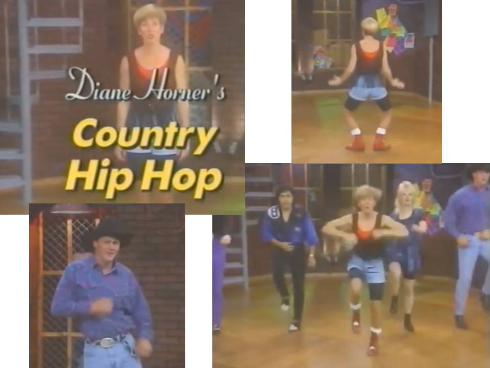 Hung Up On Retro: Freaky Friday - Country Hip Hop