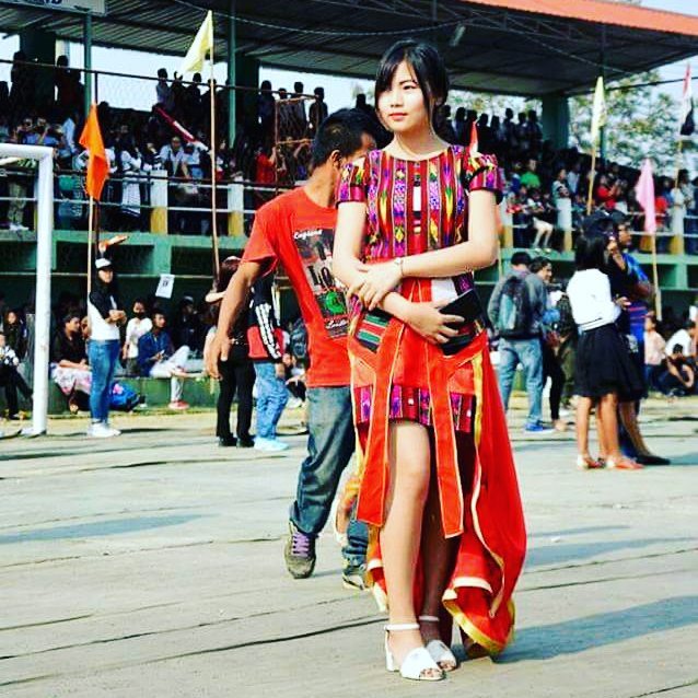 Top 5 Beautifully Crafted Mizo Attire | TIMES OF MIZORAM