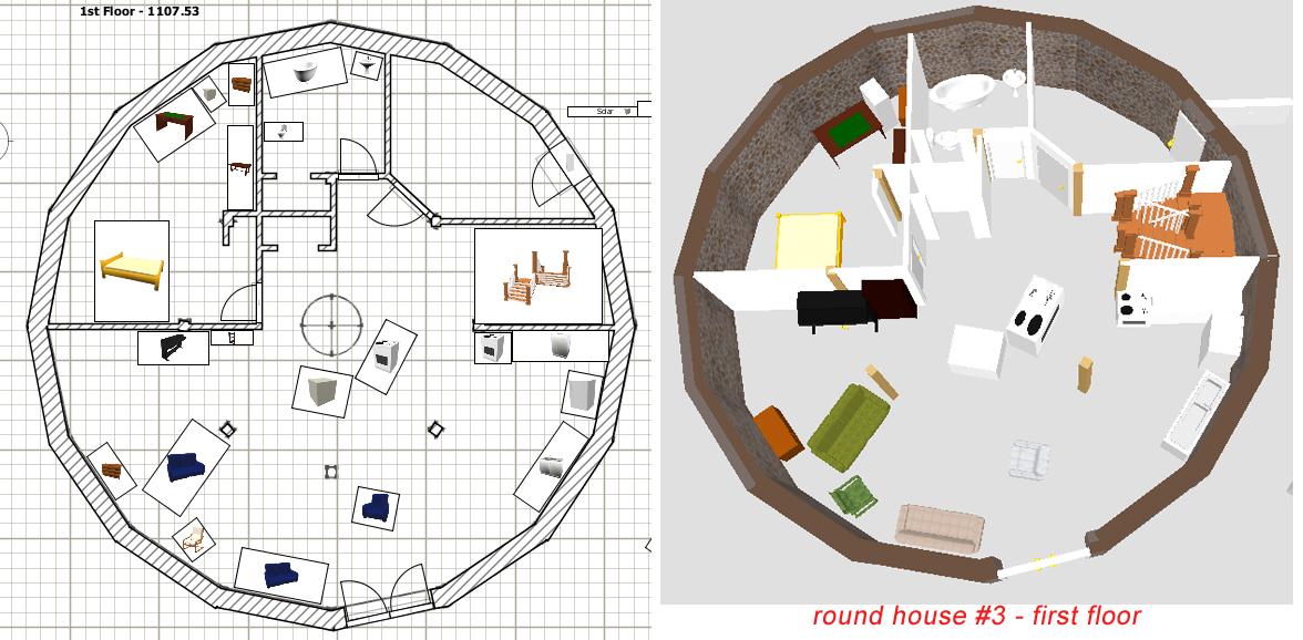 Stone Table Farm: House Plans - The Great Unveiling