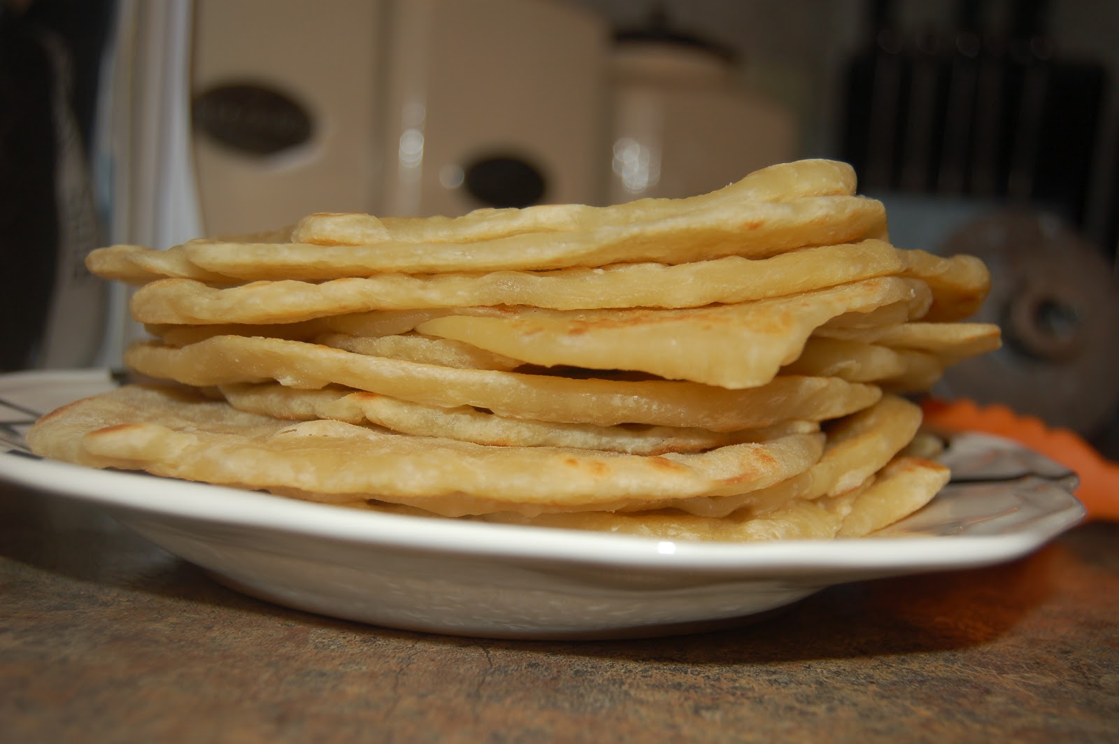 Real ingredients, Real Food, Real Good.: Fresh Tortillas