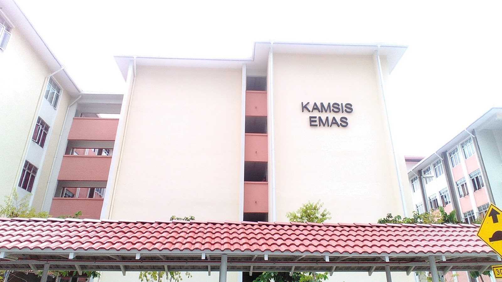 GAMBAR BILIK KULIAH DAN KOLEJ KEDIAMAN, PUO