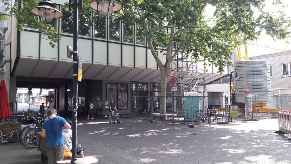 KA-Radler: Kurbelnd zur Kurbel - die CM im Juli!