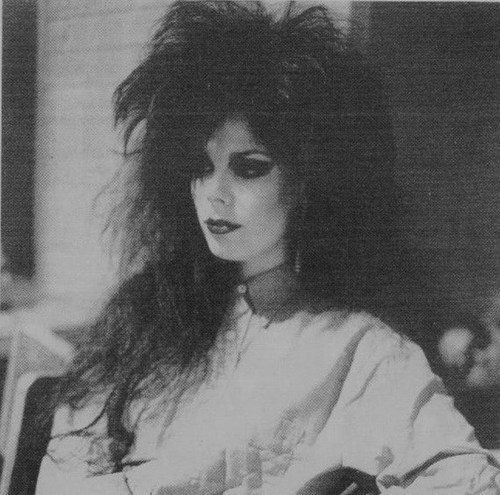 I AM IN THE BAND: Tales of Rock´n´Roll Women: Patricia Morrison