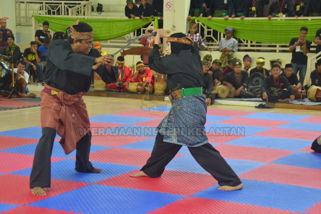[5 Gambar] Karnival Seni Silat Nusantara Kelantan 2015 ~ Suara Timuran