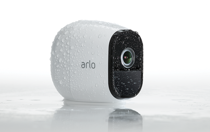 REVIEW: Netgear Arlo Pro | The Test Pit
