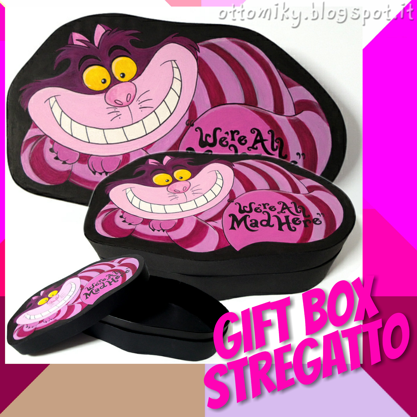 Otto&Miky: Scatola Stregatto