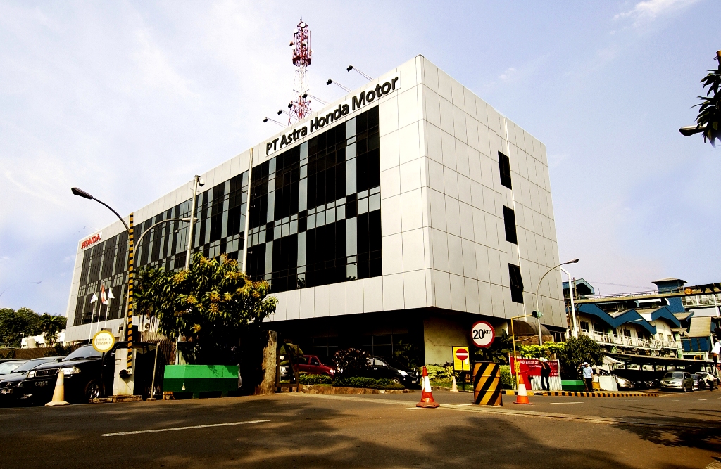ASTRA HONDA MOTOR: Gallery foto