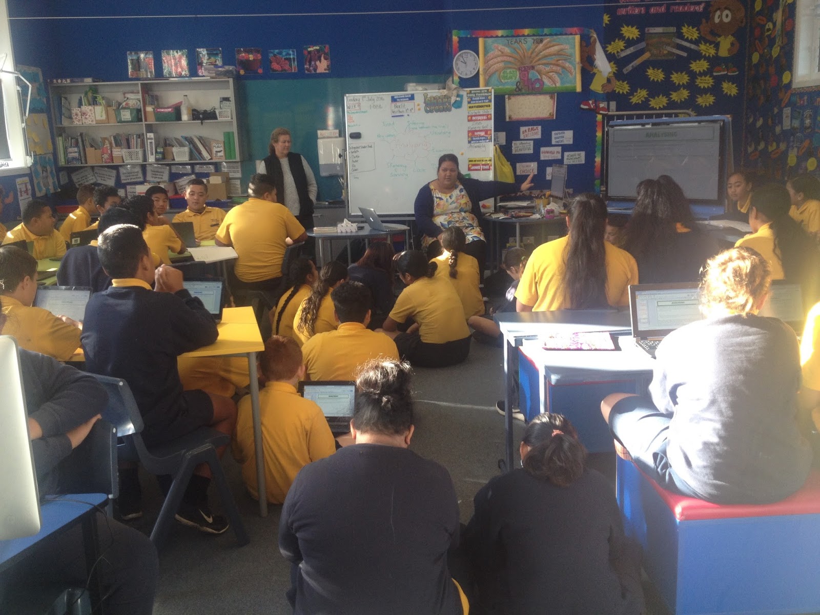 Be You, No One Else Can: Bridging The Gap