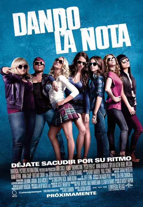 Crítica: Dando La Nota (Pitch Perfect)
