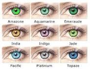 SAuJA loVer's: tips memakai dan memilih warna Softlens.