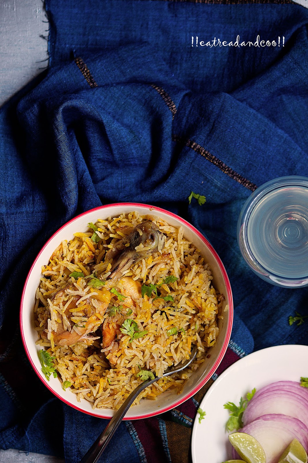 Chicken Yakhni Pulao