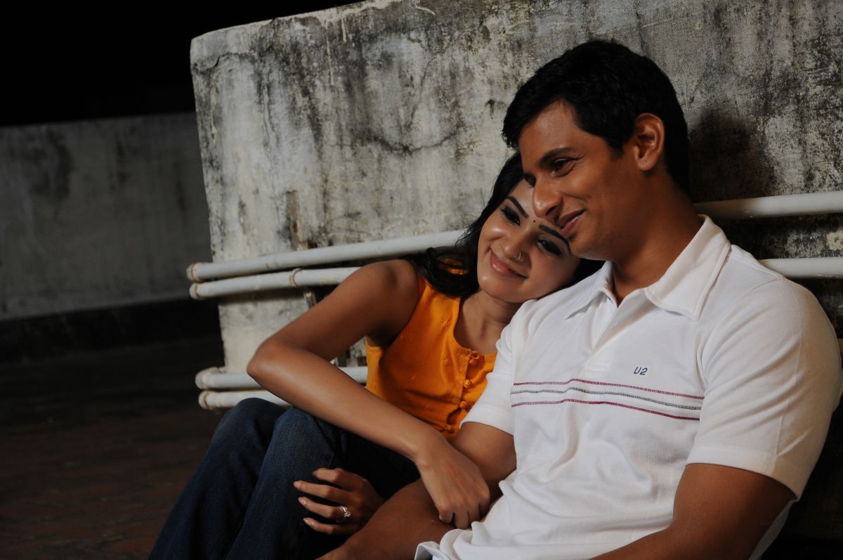 all new pix1: Neethane En Ponvasantham Hd Wallpaper