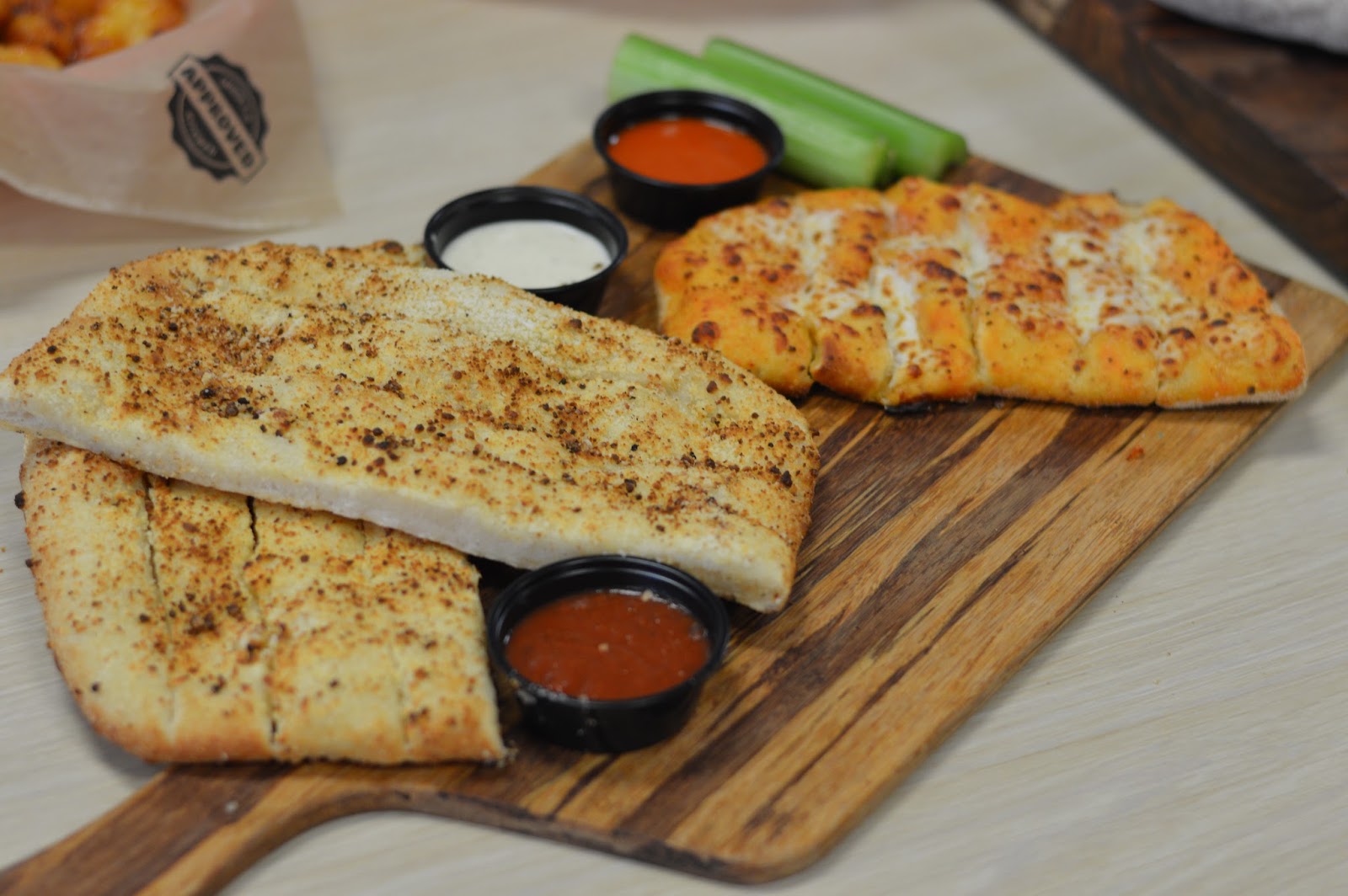 A New Menu for YOU at Chuck E. Cheese! - All Dressed Up...