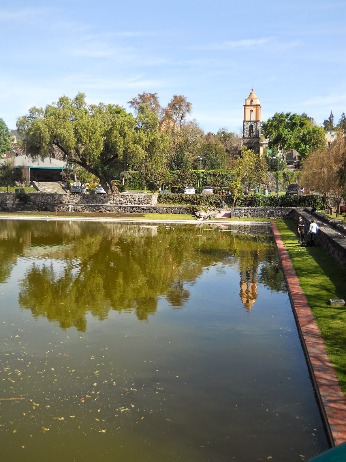 Ecoturismo México: Museo del Exconvento de Culhuacan