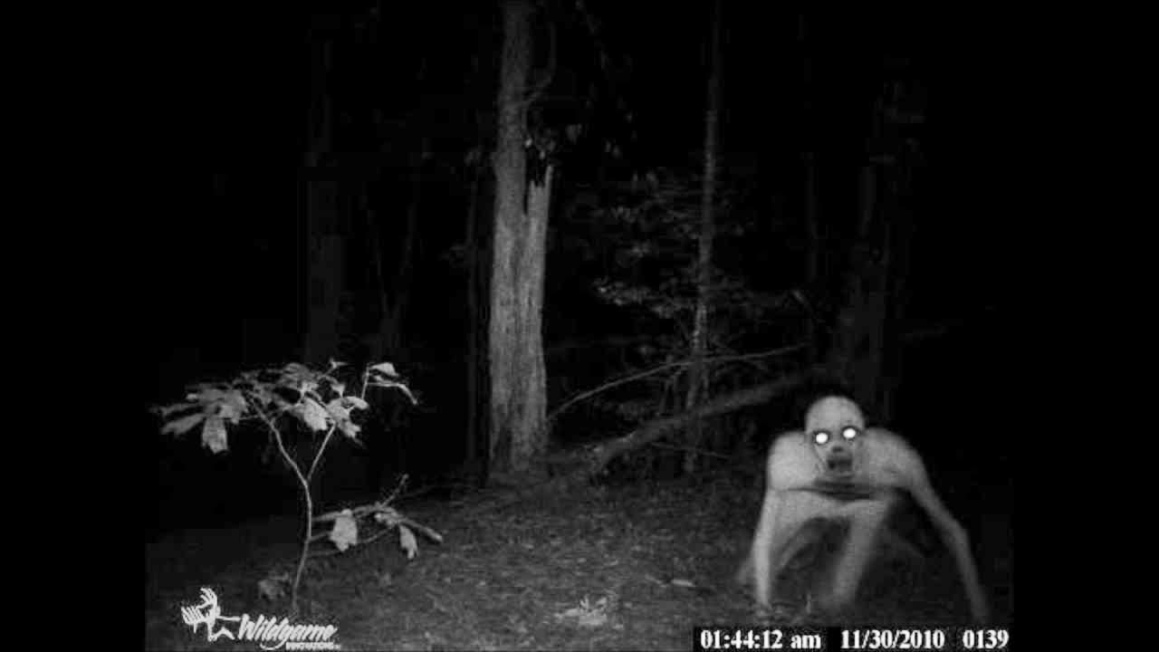 Creepypastas : The Rake - El Rastrillo