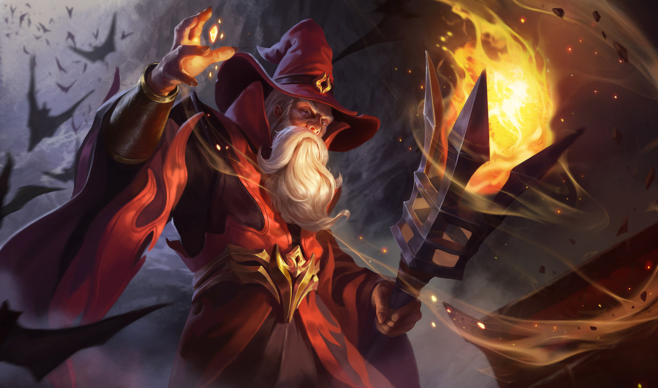 IGNIS AOV HD WALLPAPER - Omded