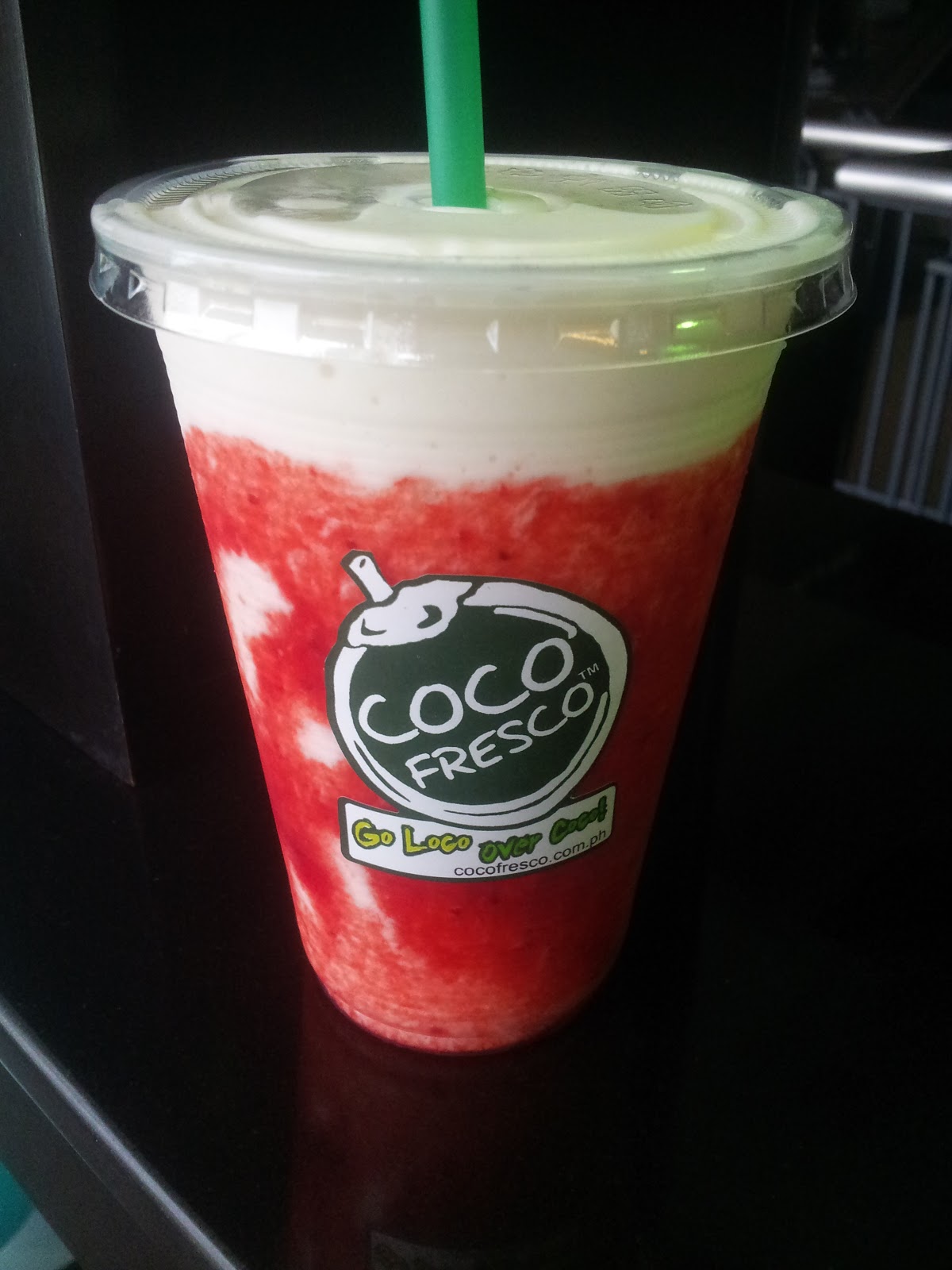 Battle of the Coconut: Coco Fresco at Market Market BGC | Times of ...