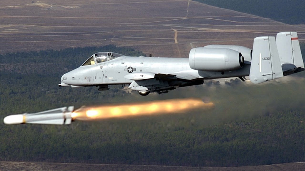 A-10 permanecerá más años en servicio