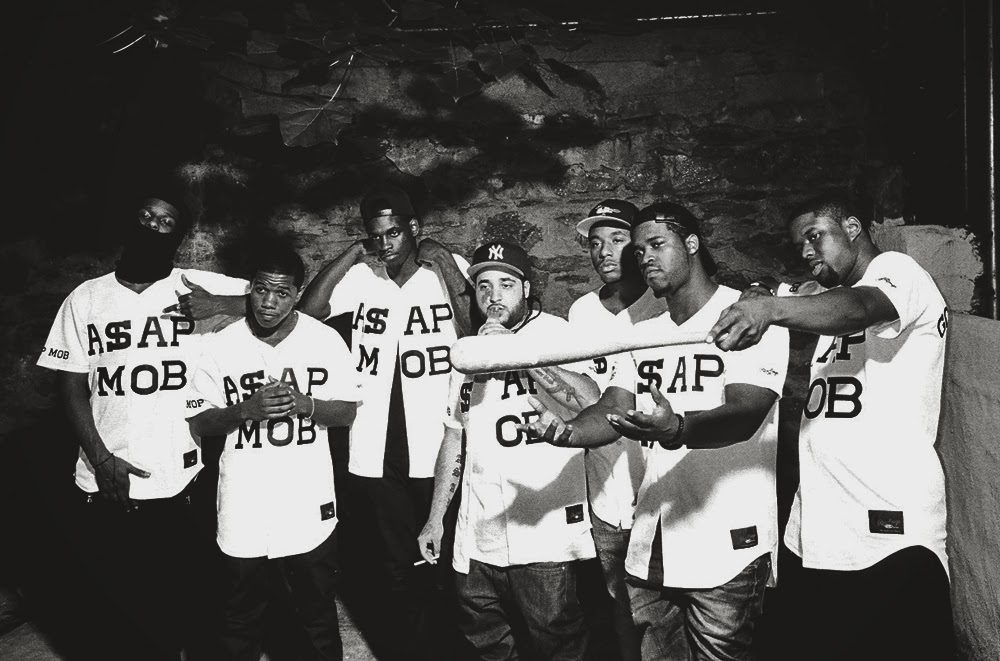 THE RAYDIO TWINs: NEW VIDEO: ASAP MOB f/ METHOD MAN "TRILLMATIC"