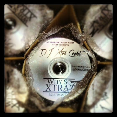 RONIRONNIE INC.: RoniRonnie Music Spotlight: Dj Xtra Credit #WSX3