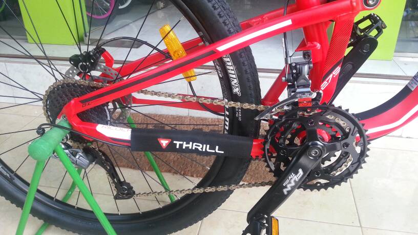 SEPEDA THRILL AGENT Ricochet 27,5 Inch - Toko Sarana Sepeda