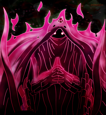 Color of Madara's Susano