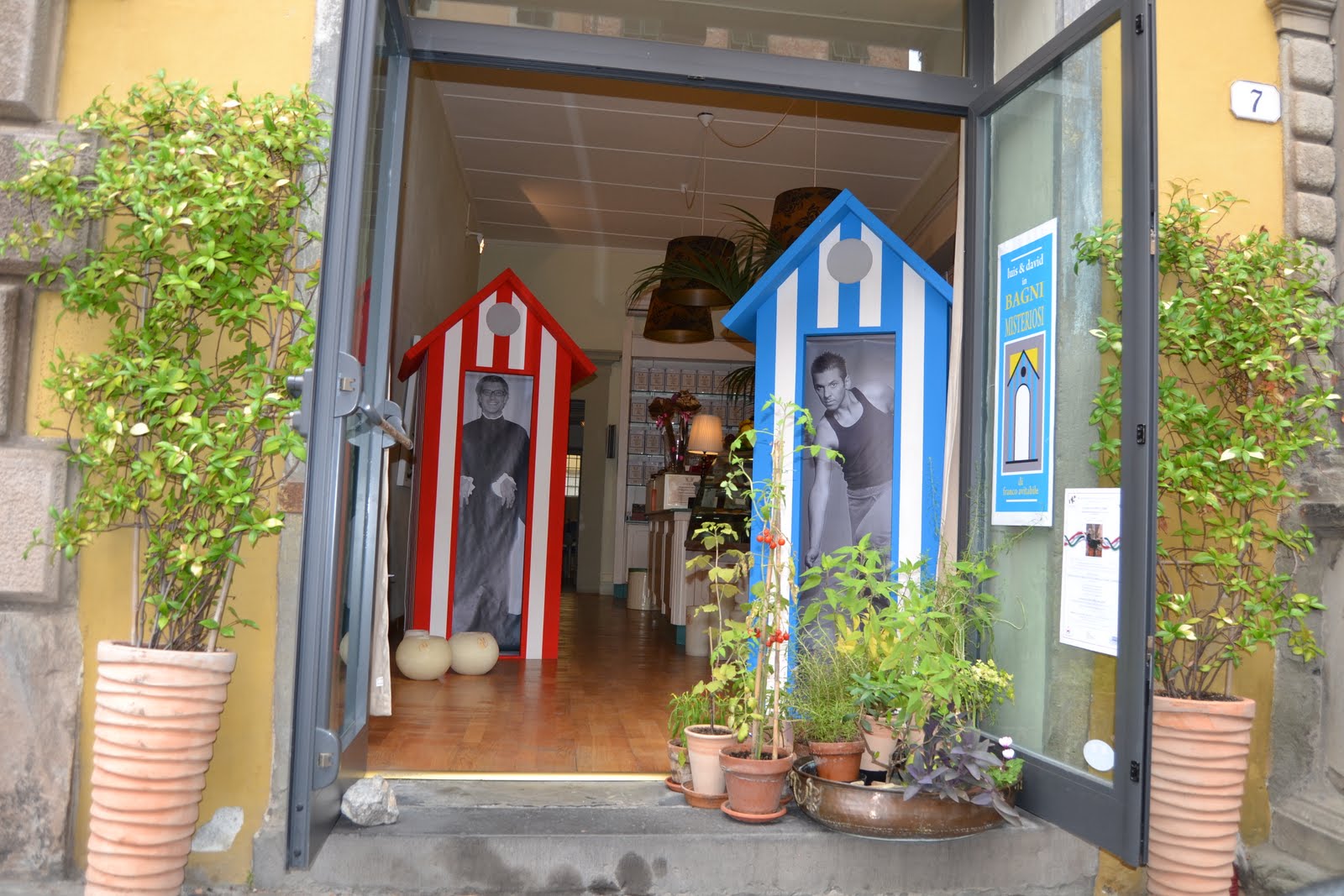 Paris Bohème (Lucca) | Vuelta Abierta | Blog de viajes | Lifestyle