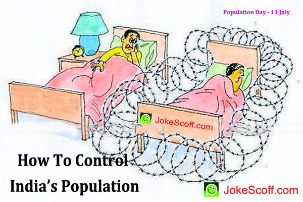 Population Day Jokes – Population Control Funny Jokes – JokeScoff