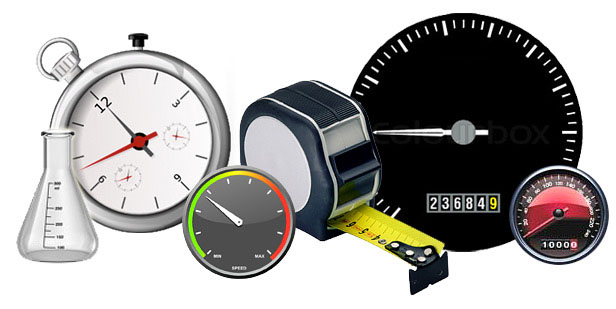 Curso de Química Janet Vega: Sistema Internacional de Medidas