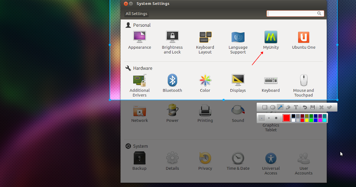 Use Linux Deepin Screenshot Tool "Deepin Scrot" In Other Linux ...