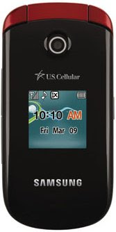 Samsung Manual Centre: Samsung Chrono 2 Manual (SCH-R270)