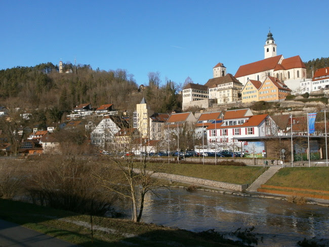 Der Schwarzwald und seine Natur: Die Portalgemeinde Horb des Naturparks ...