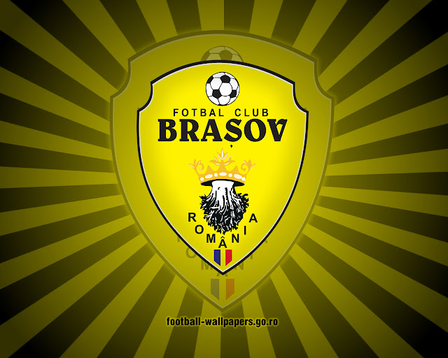 Football wallpapers: FC Brasov wallpaper