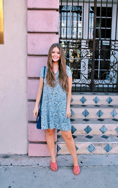 Simply Classy: Two Easy Spring Time Looks