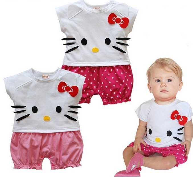 Ropa para bebes Daniela
