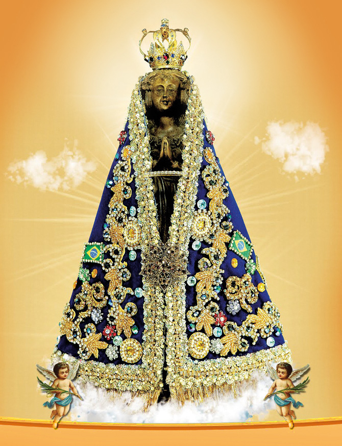 Silencio Eterno: Nossa Senhora Aparecida