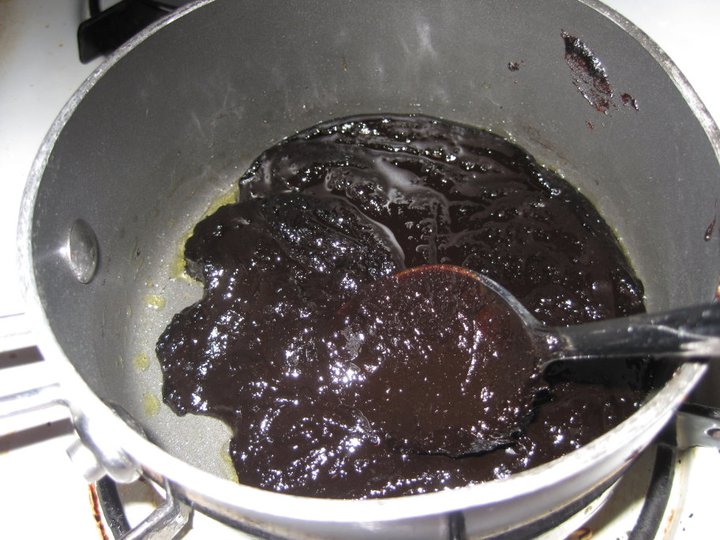 Oh, Silly Mommy!: Korean Food! Jajangmyun tutorial!