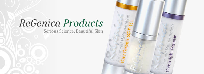 ReGENICA™ GROWTH FACTOR SKINCARE-ANTI-AGING