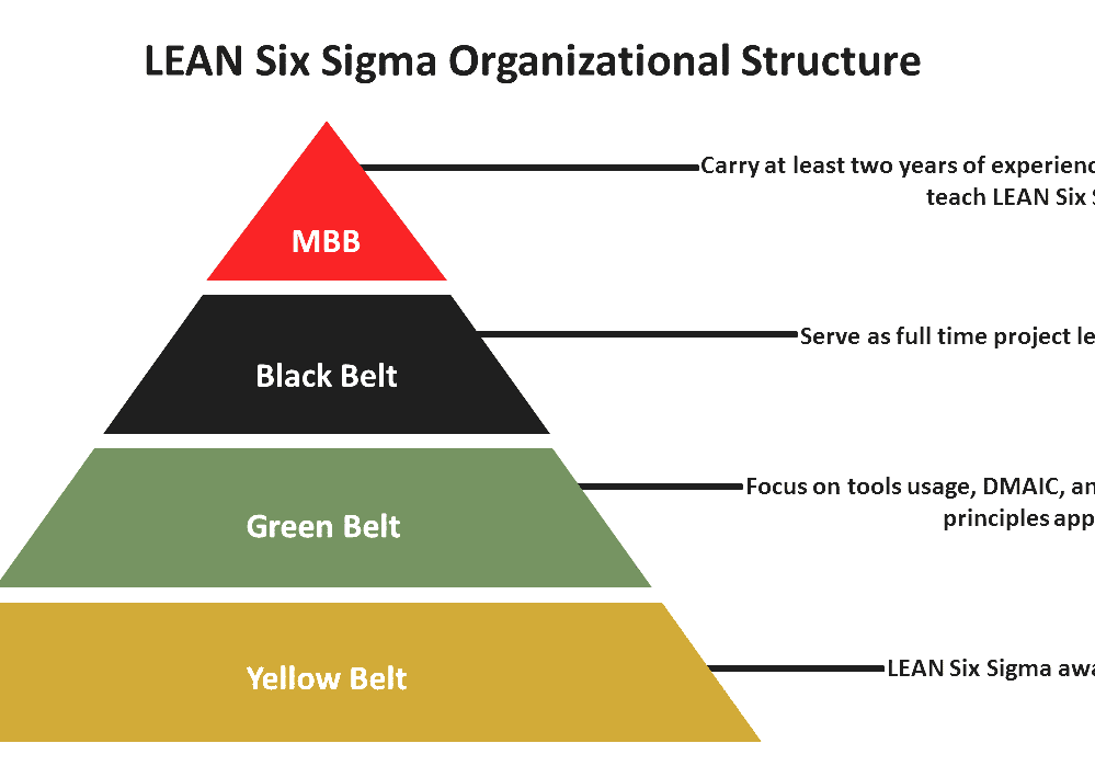 Lean Six Sigma - Lean Six Sigma Tools