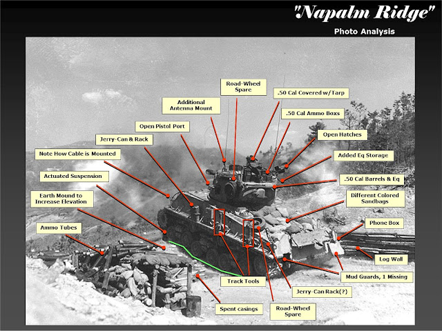 Allied Armor: Bad Ass M4A3E8 KTO