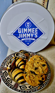 Food Adventures of a Comfort Cook: Jimmy's Cookies - Gourmet Cookies ...