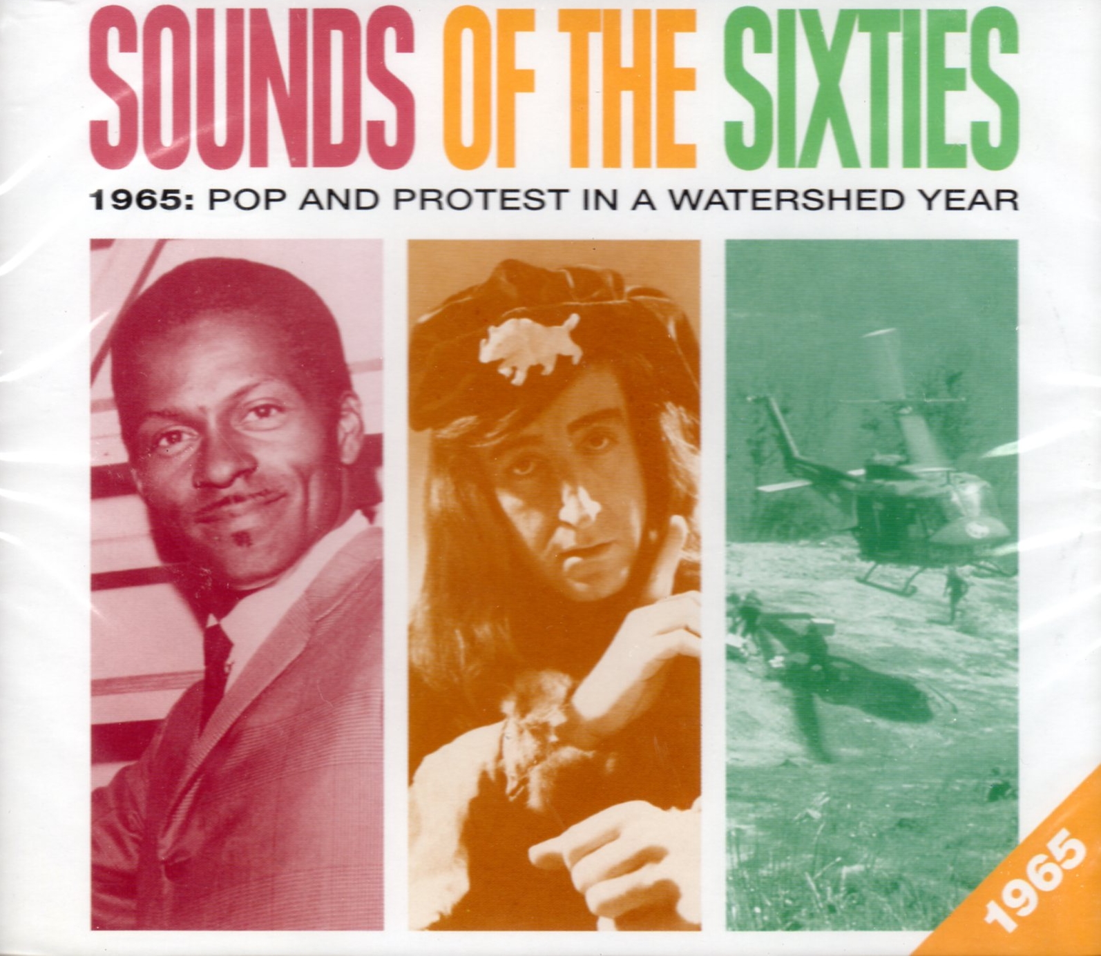 Reader's Digest Albums: SOUNDS OF THE SIXTIES: 1965