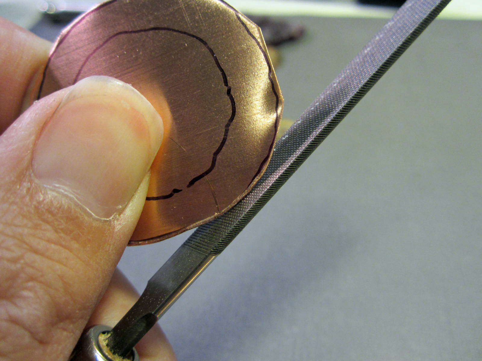 Love My Art Jewelry: Prong Setting Tutorial