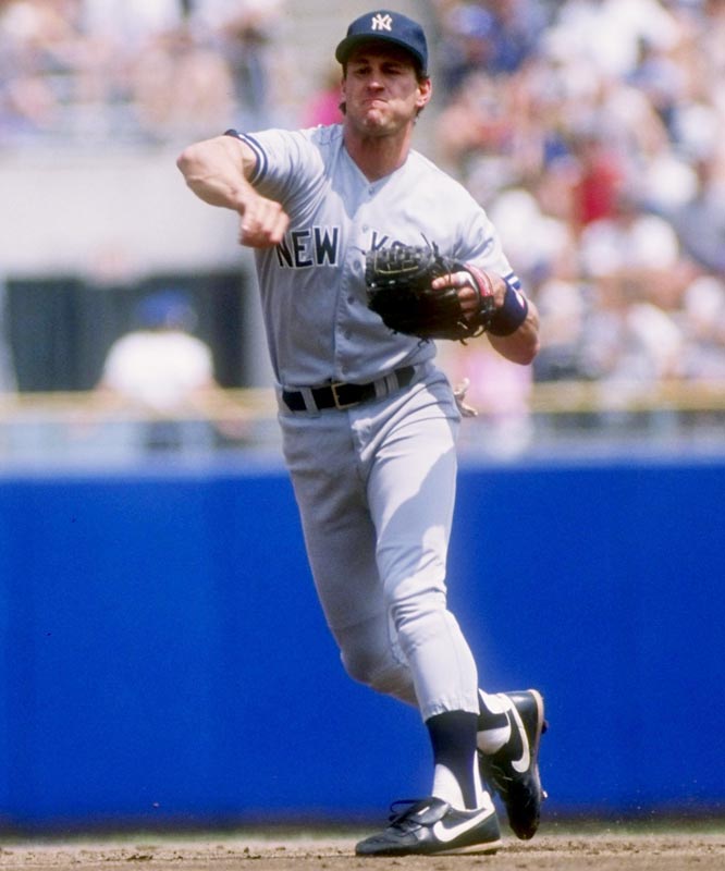My Pinstripes: Where Are They Now: Steve Sax