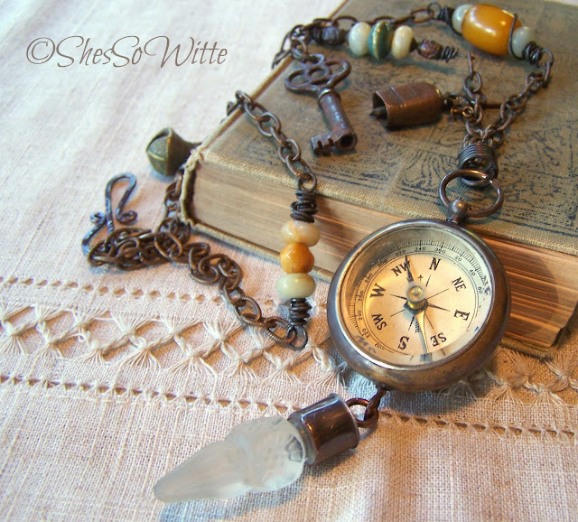 She's So Witte: The Traveler Necklace