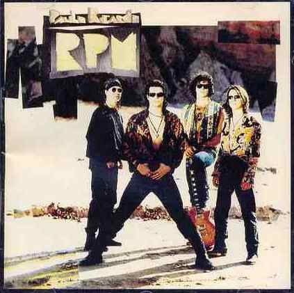 RPM: PR & RPM (1993)
