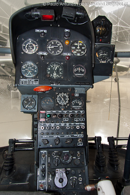 Clear to Land: Sintra Air Museum