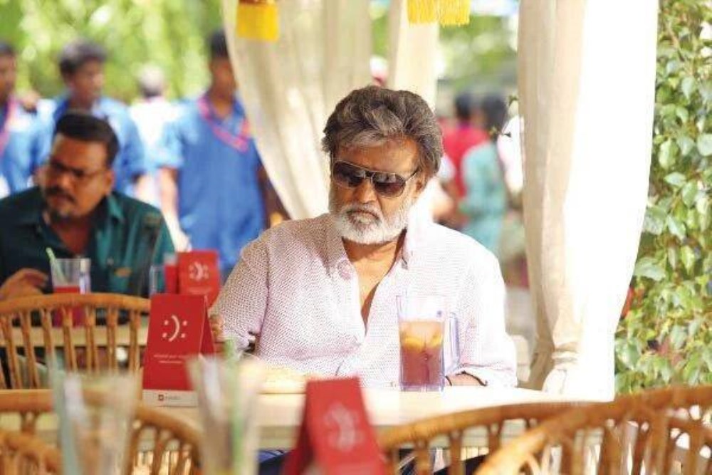 SouthCinema News: RajiniKanth's Kabali Movie Working Stills
