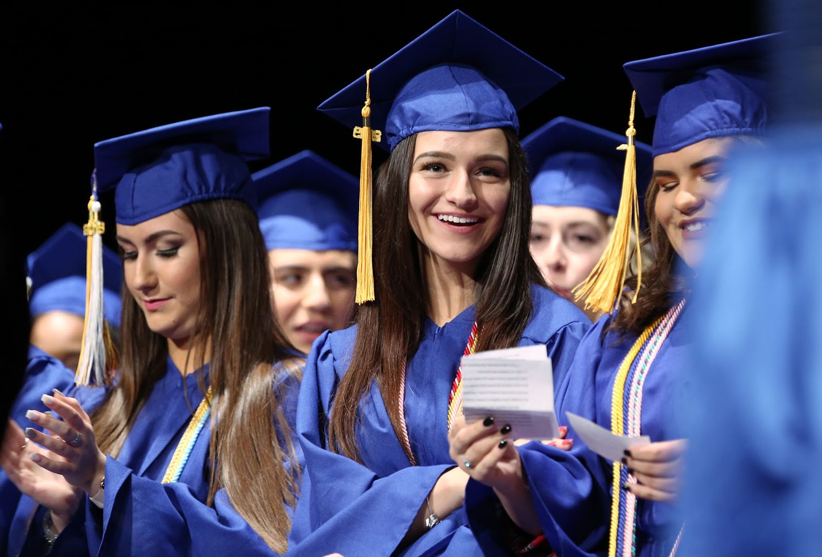 Mark Kodiak Ukena: Maine East High School 2019 Graduation Ceremony