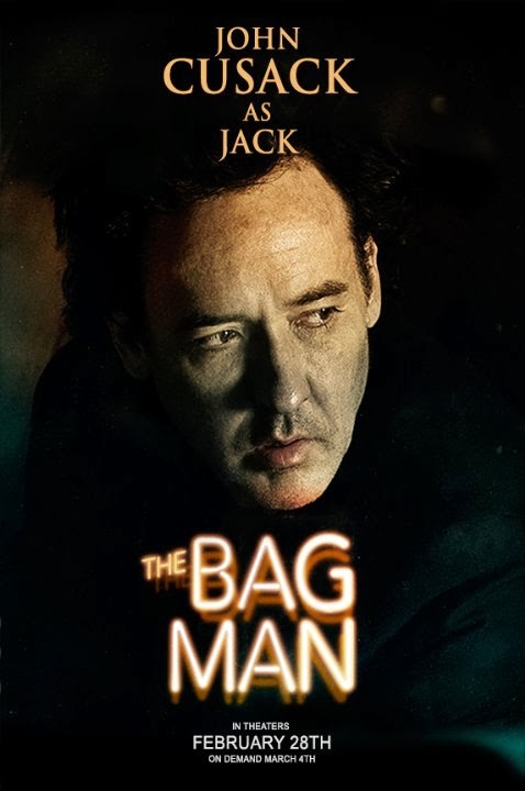 The Bag Man | Teaser Trailer
